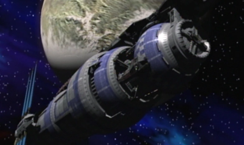 Babylon 5 Station