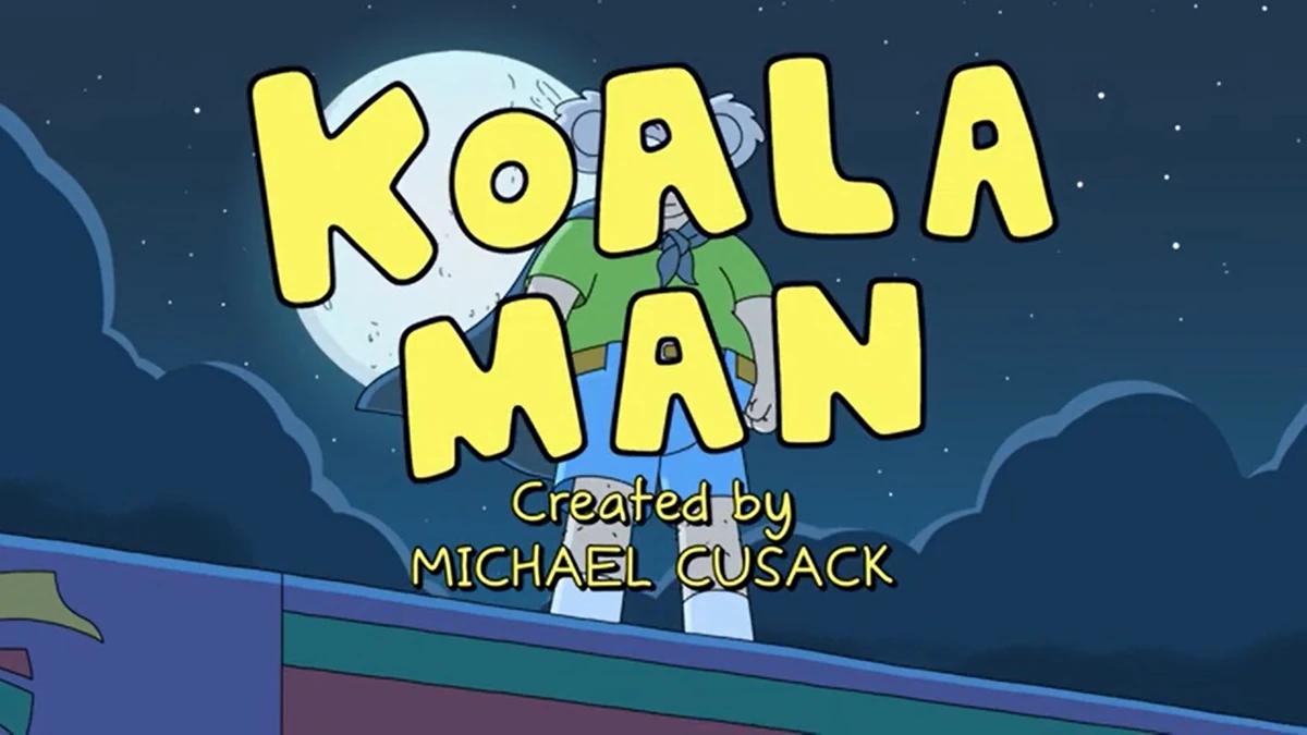 Koala Man | Science-Fiction Wiki | Fandom