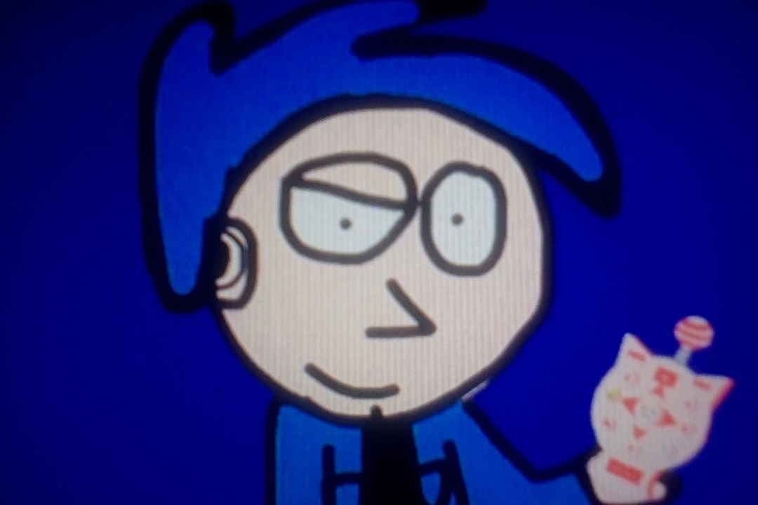 MrBlueAsian (character) | WikiSciFi | Fandom