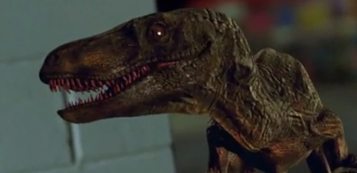 Velociraptor (Raptor Ranch) | Syfy Wiki | Fandom