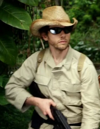 Gunner | Syfy Wiki | Fandom