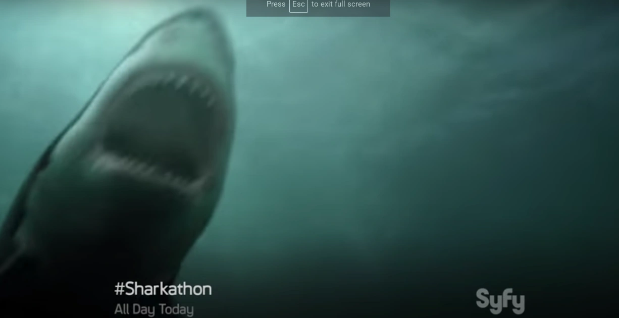 Syfy Sharktopus
