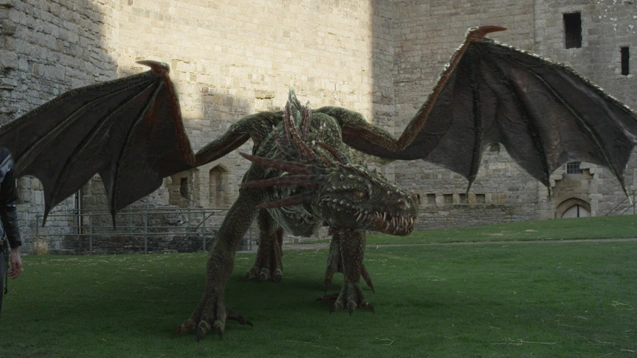 Dragon (Dragons of Camelot) | Syfy Wiki | Fandom
