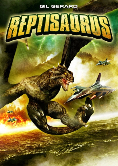 Reptisaurus (film) | Syfy Wiki | Fandom