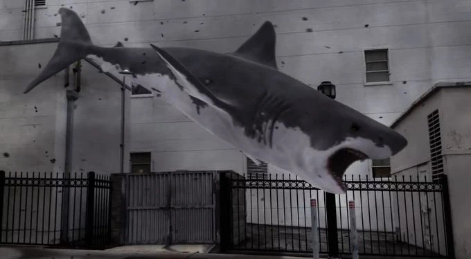 Great white (sharknado) | Syfy Wiki | Fandom