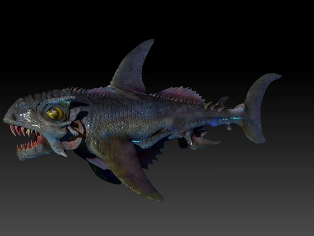 Piranha Shark | Syfy Wiki | Fandom