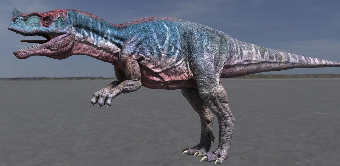 Ceratosaurus (Age of Dinosaurs) | Syfy Wiki | Fandom