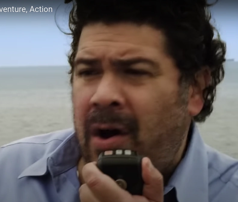 Captain of whale tale | Syfy Wiki | Fandom