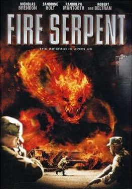 Fire Serpent (film) | Syfy Wiki | Fandom