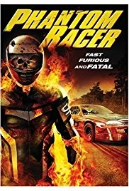 Phantom Racer | Syfy Wiki | Fandom