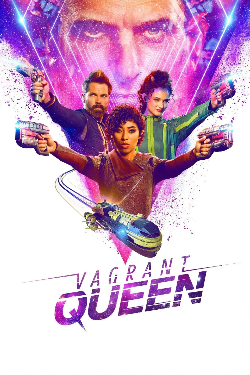 Vagrant Queen | Syfy Wiki | Fandom