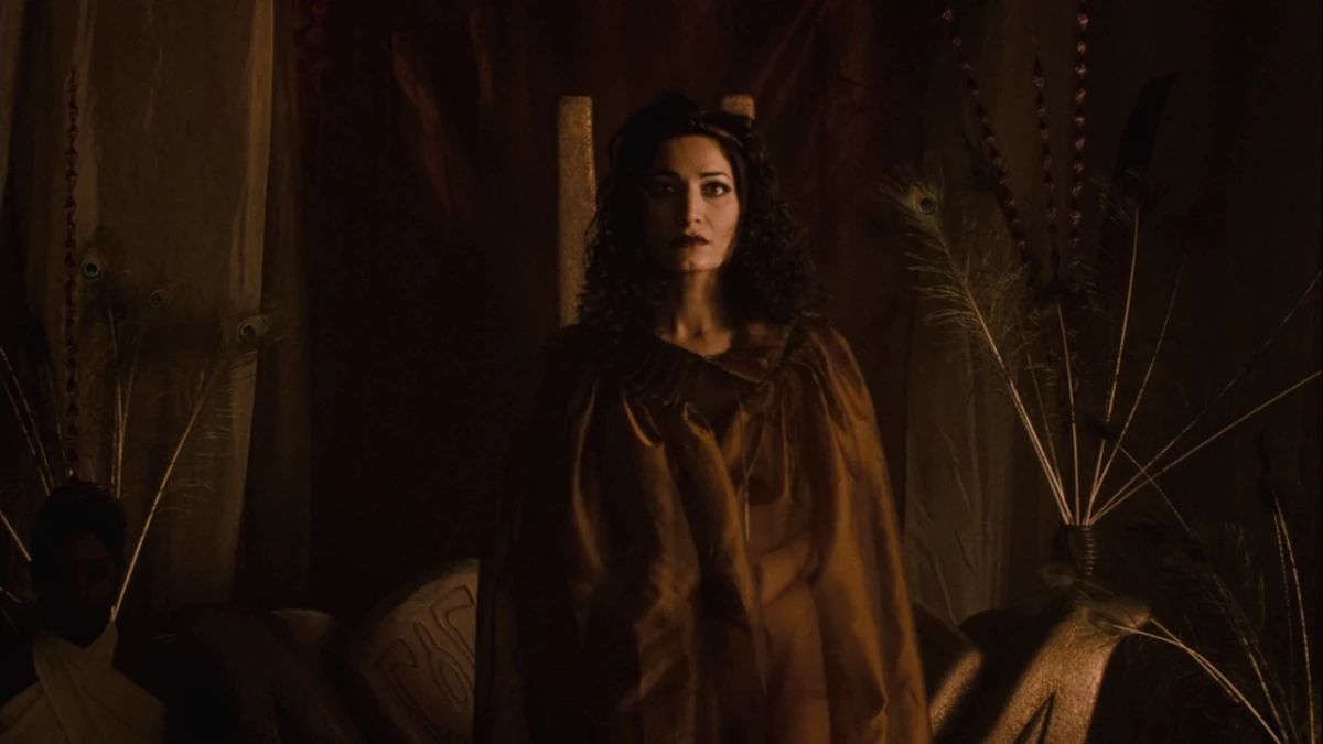 Queen of Minos | Syfy Wiki | Fandom