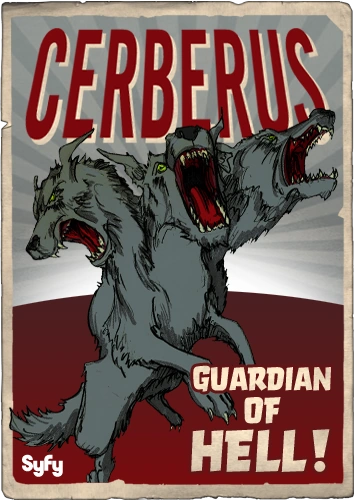 Cerberus (character) | Syfy Wiki | Fandom