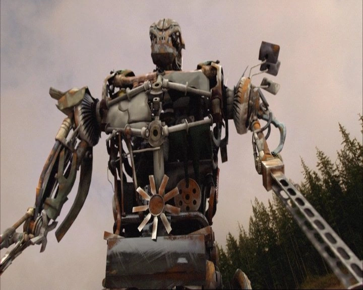 Iron Golem | Syfy Wiki | Fandom