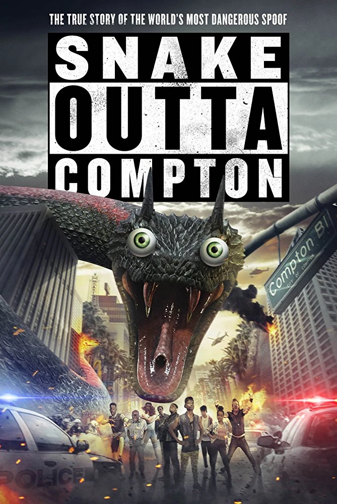Snake Outta Compton | Syfy Wiki | Fandom
