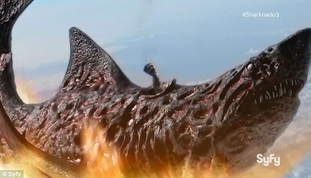 Space Shark | Syfy Wiki | Fandom