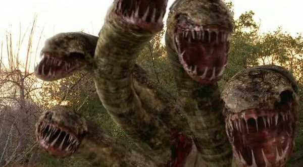 Lernaean Hydra | Syfy Wiki | Fandom