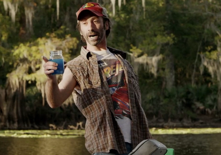 Benton (Alligator Alley) | Syfy Wiki | Fandom