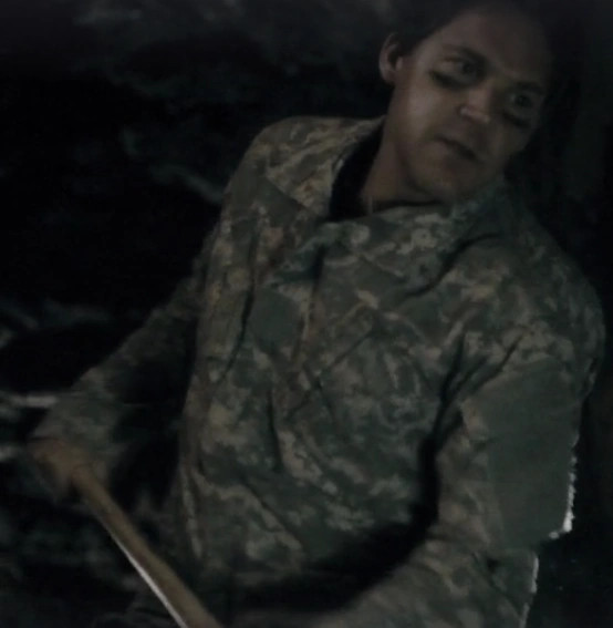 Makeup Solder | Syfy Wiki | Fandom