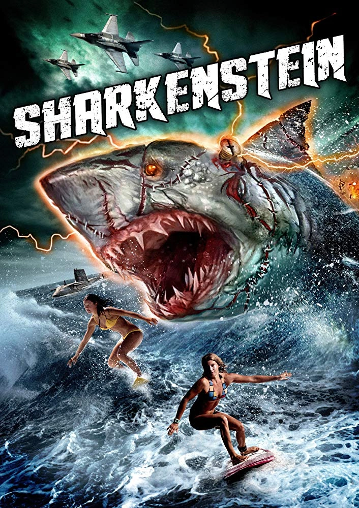 Sharkenstein (film) | Syfy Wiki | Fandom