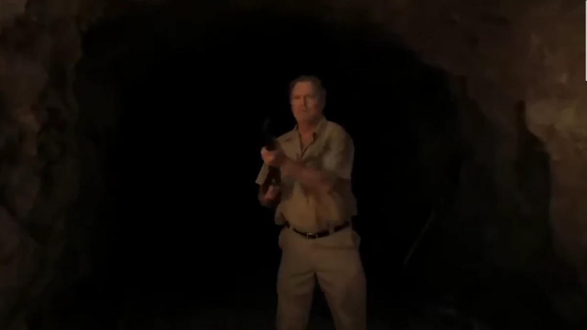 Mr Ross | Syfy Wiki | Fandom