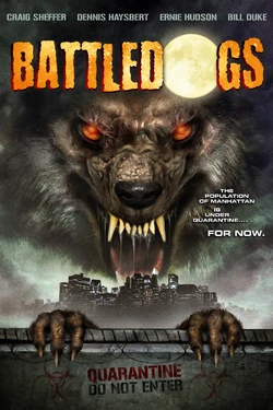 Battledogs | Syfy Wiki | Fandom