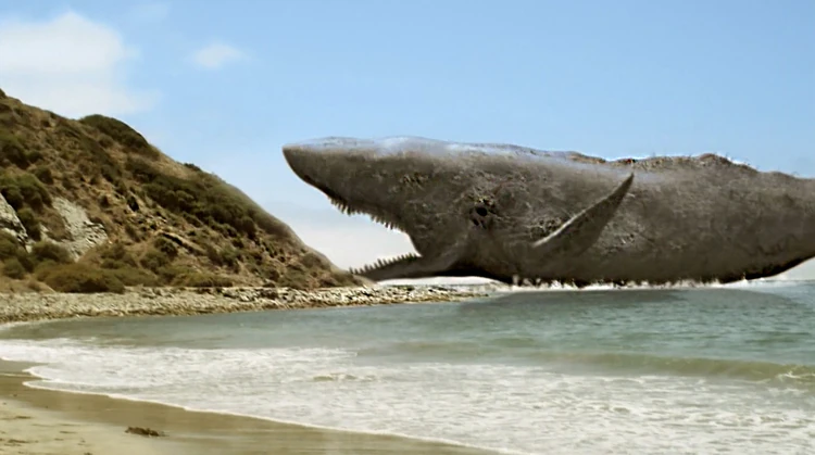 Moby Dick (Creature) | Syfy Wiki | Fandom