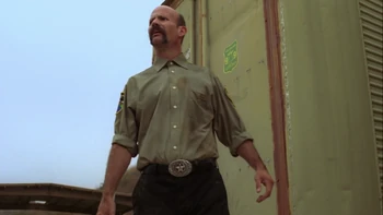 Hank Roberts | Syfy Wiki | Fandom