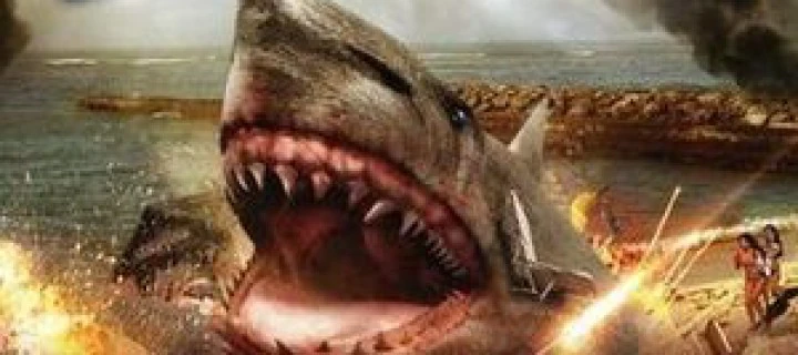 Super Shark | Syfy Wiki | Fandom