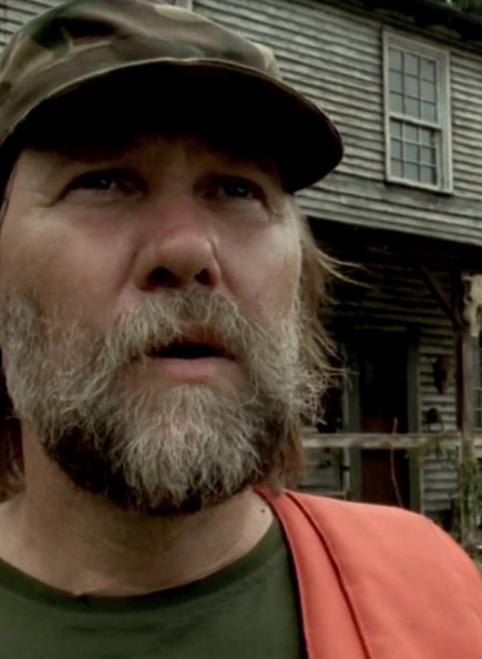 Beard Hunter | Syfy Wiki | Fandom