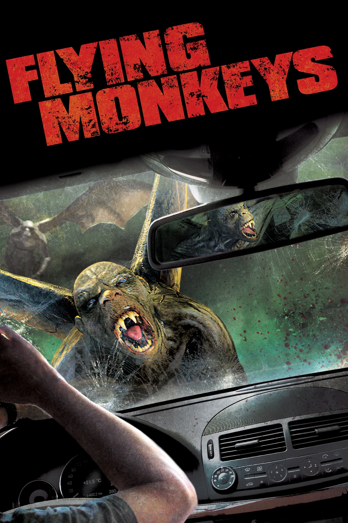Flying Monkeys | Syfy Wiki | Fandom