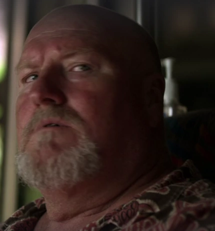 Bruce The Movie Tours Bus Driver | Syfy Wiki | Fandom