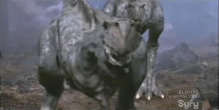 Mutant Ostrich | Syfy Wiki | Fandom