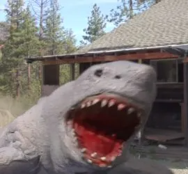 Land shark | Syfy Wiki | Fandom