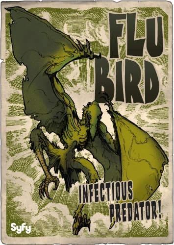 Flu Birds | Syfy Wiki | Fandom
