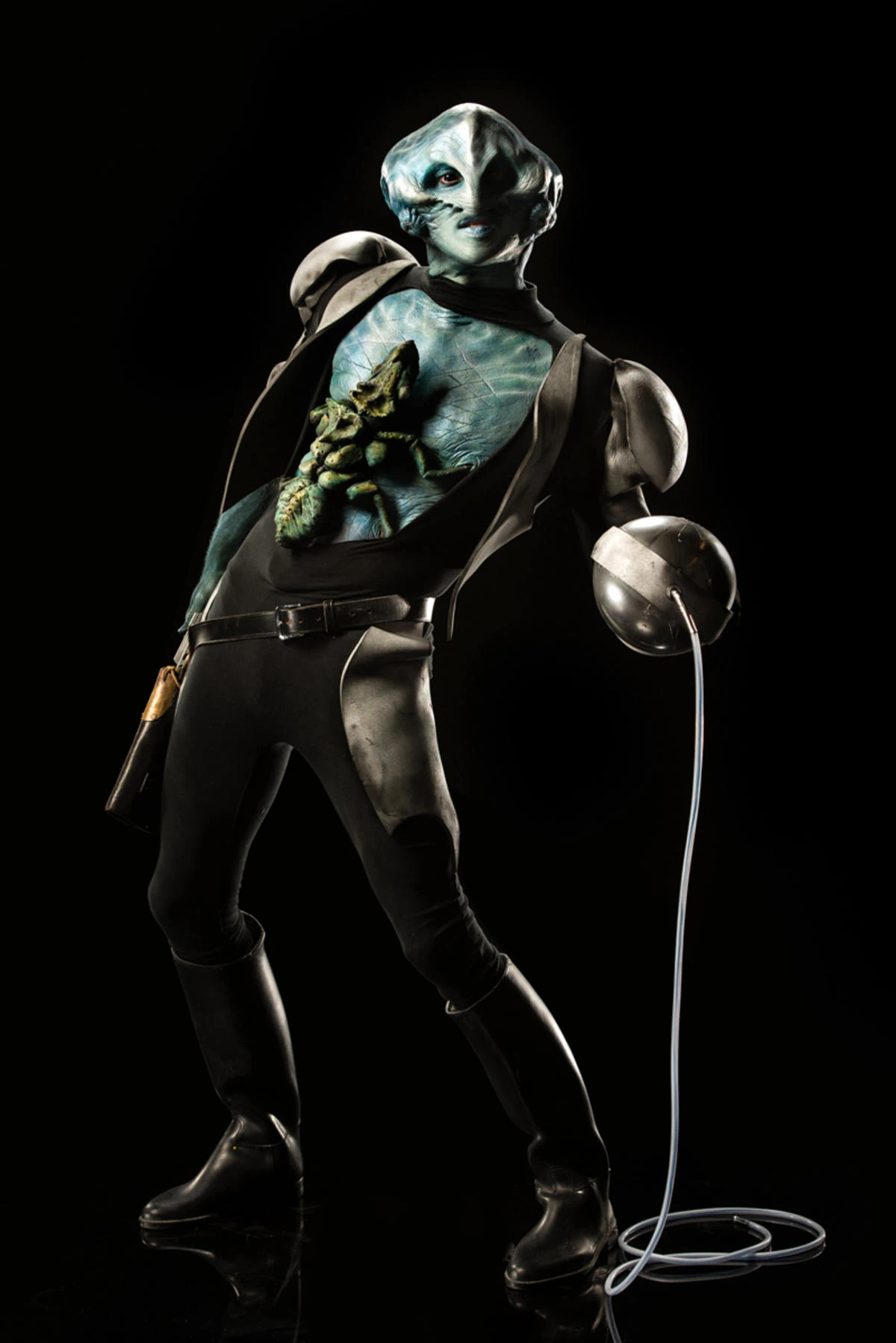 Alien Animal Tamer | Syfy Wiki | Fandom