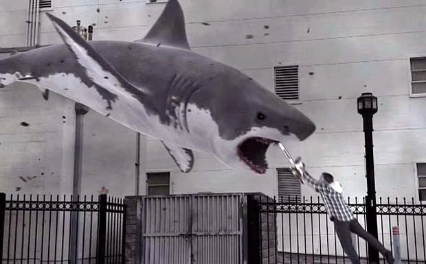 Sharks (Sharknado)/Gallery | Syfy Wiki | Fandom