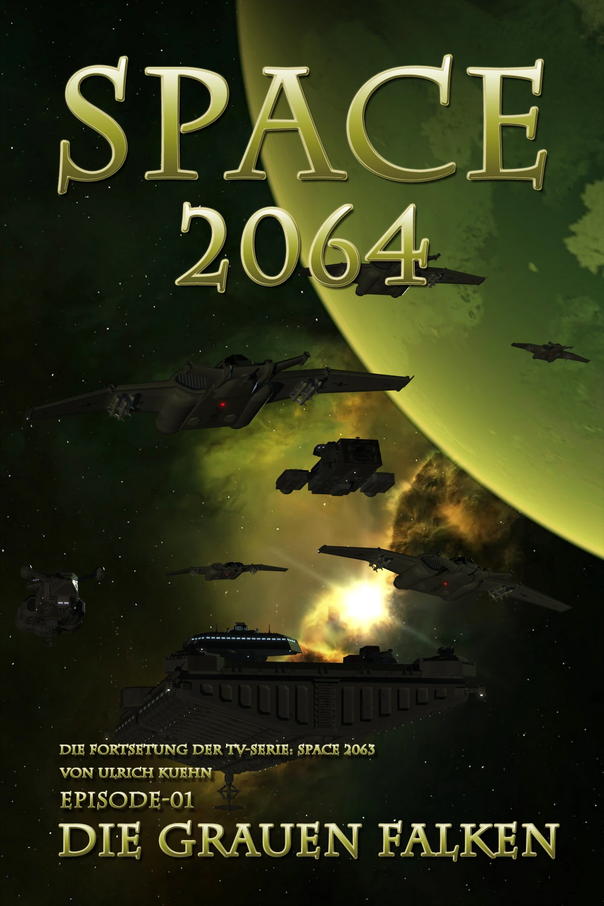 SPACE 2064 | SciFi-FanFiction Wiki | Fandom