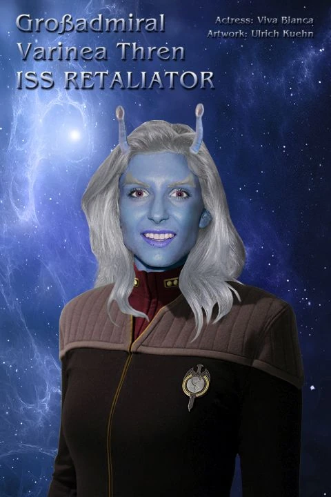 Varinea Thren | SciFi-FanFiction Wiki | Fandom