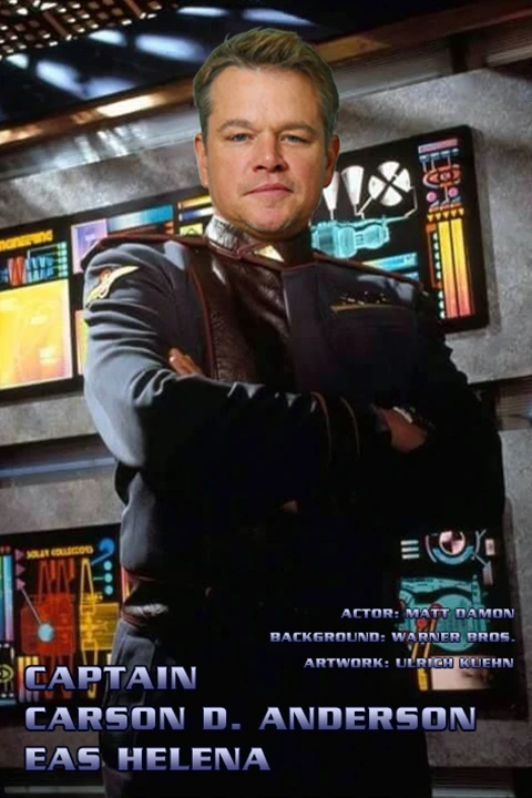 Carson Delano Anderson | SciFi-FanFiction Wiki | Fandom