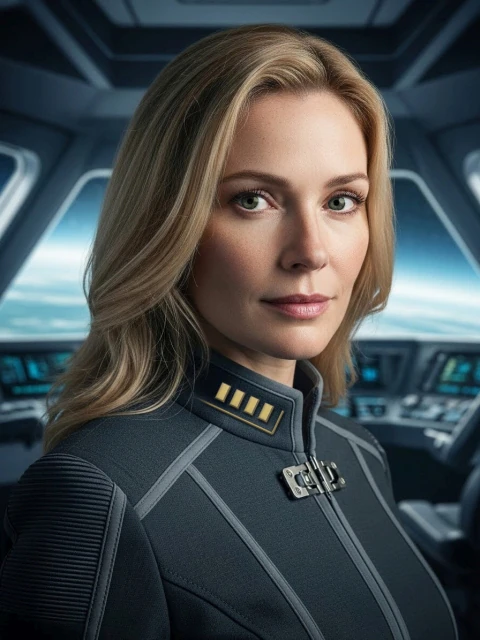 Christina Victoria Mitchell | SciFi-FanFiction Wiki | Fandom