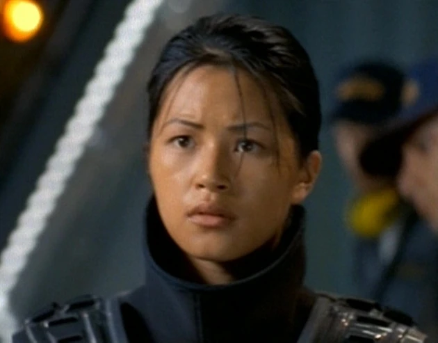 Michelle Low | SciFi-FanFiction Wiki | Fandom