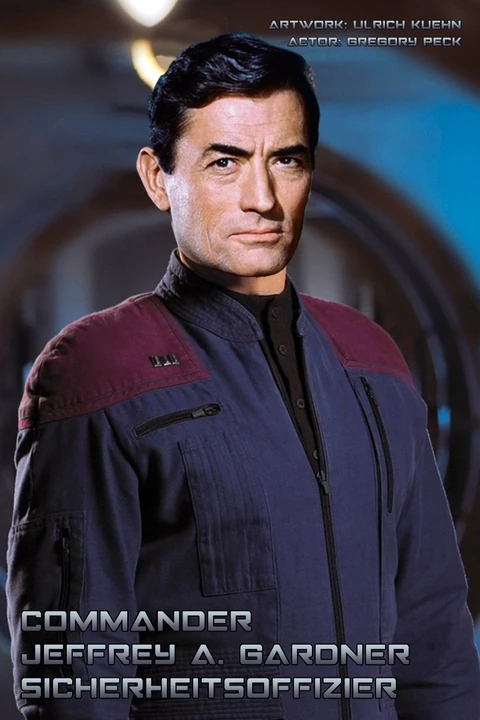 Jeffrey Alexander Gardner | SciFi-FanFiction Wiki | Fandom