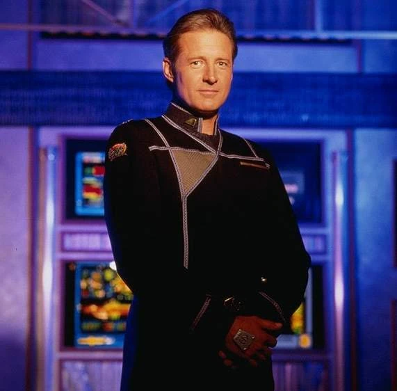 John Sheridan | SciFi-FanFiction Wiki | Fandom