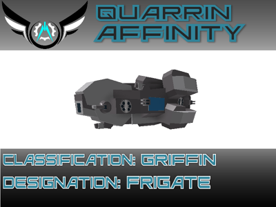 Quarrin Affinity | Sci Fi Mini Builders Wiki | Fandom