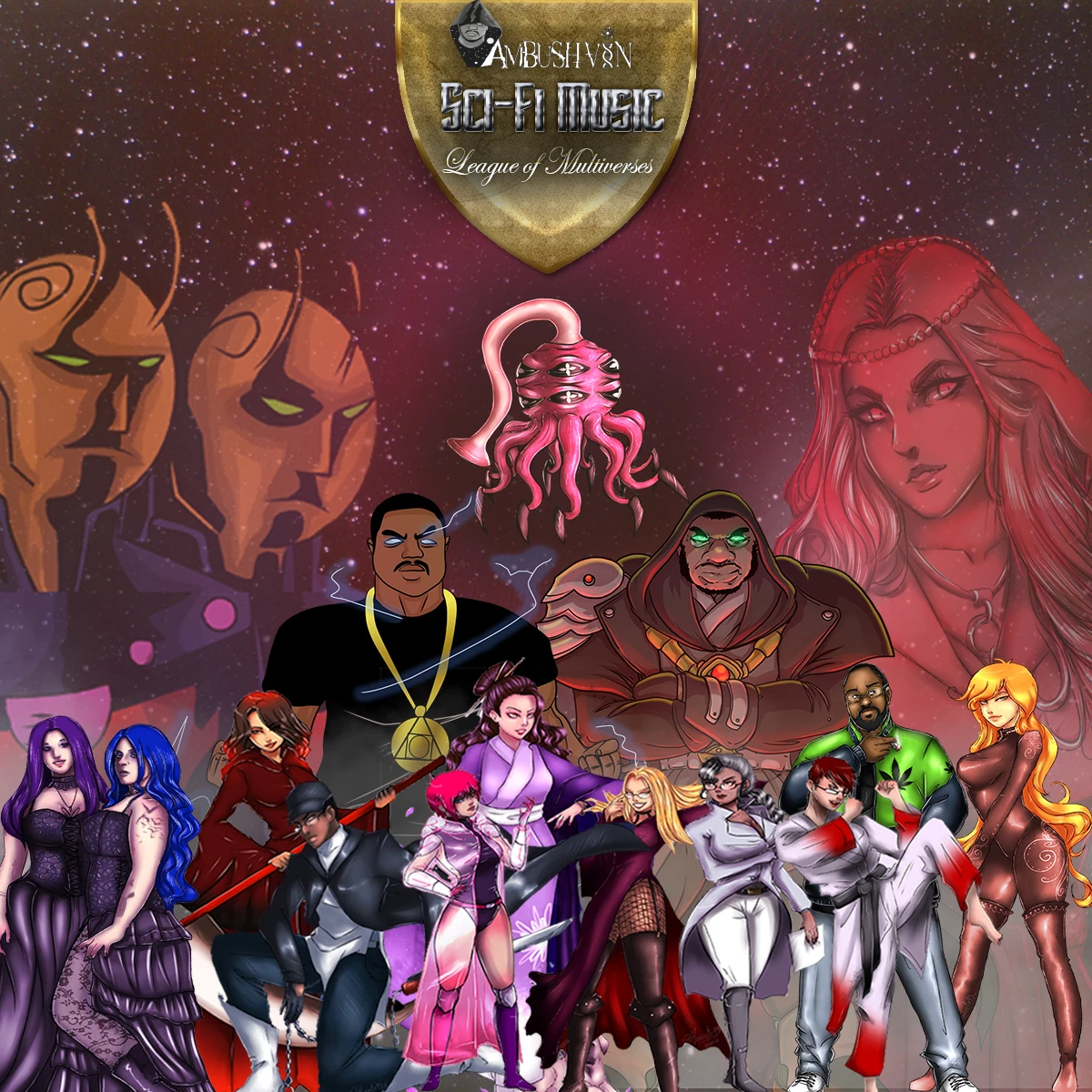 History of Sci-Fi Music | Sci-Fi Music Wiki | Fandom