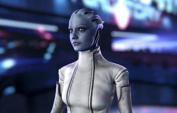 Asari | Sci-FiTimeline Wikia | Fandom
