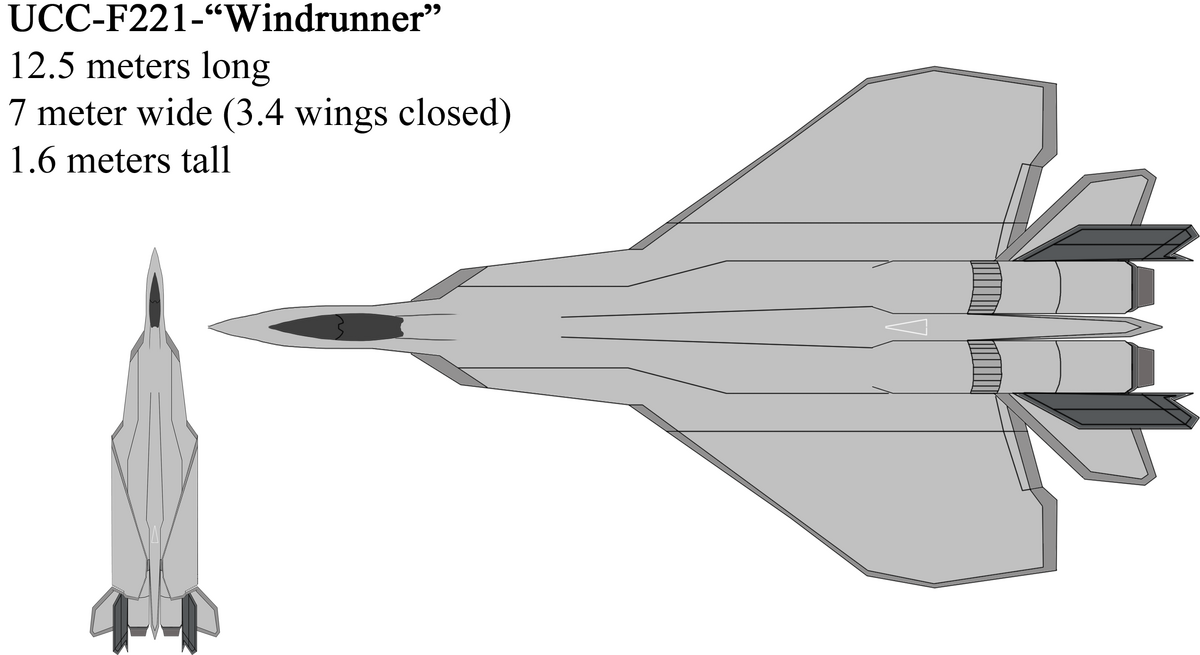 Windrunner Fighter Scifiworldbuilding Wiki Fandom
