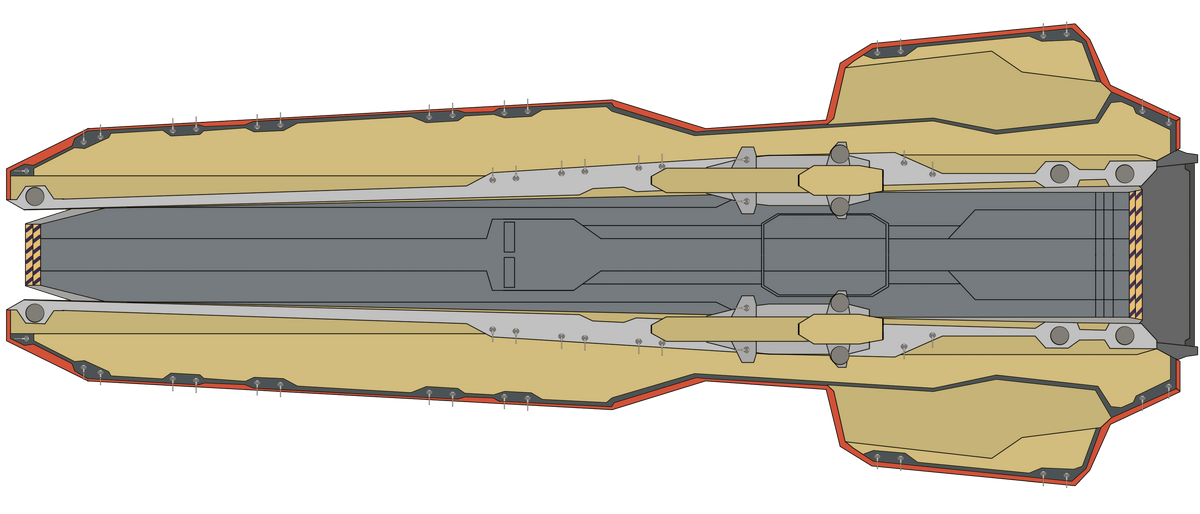 Werlaius Class Light Carrier Scifiworldbuilding Wiki Fandom