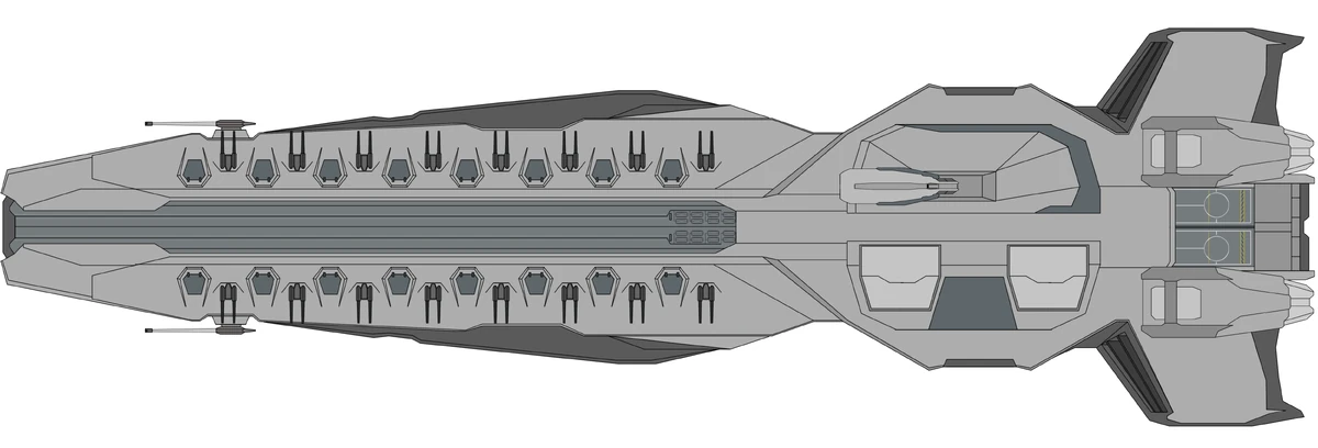 Valkyrie-Class Carrier | ScifiWorldBuilding Wiki | Fandom